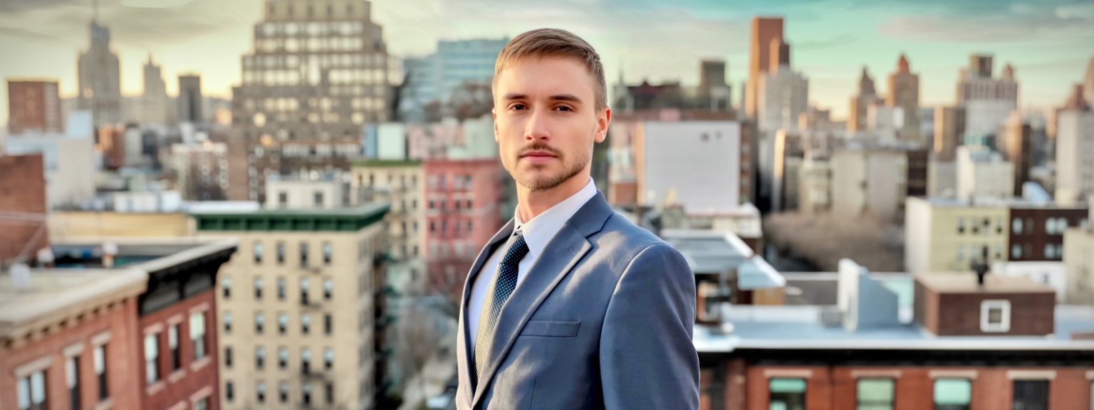 Liam Blank | Transportation Policy and Rail Operations